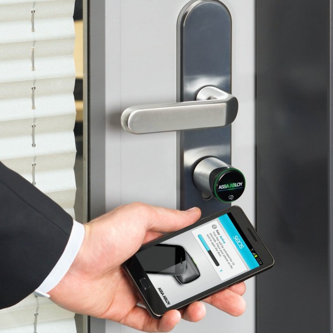 ASSA ABLOY Aperio C100 Silindir