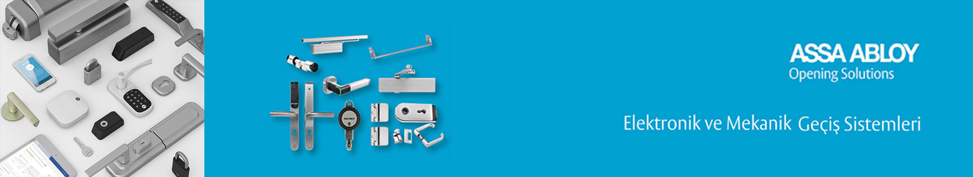 ASSA ABLOY Aperio RFID Teknolojileri