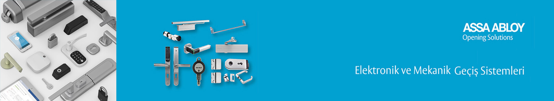 Assa Abloy BIM Opening Studio Kapı Çözümleri